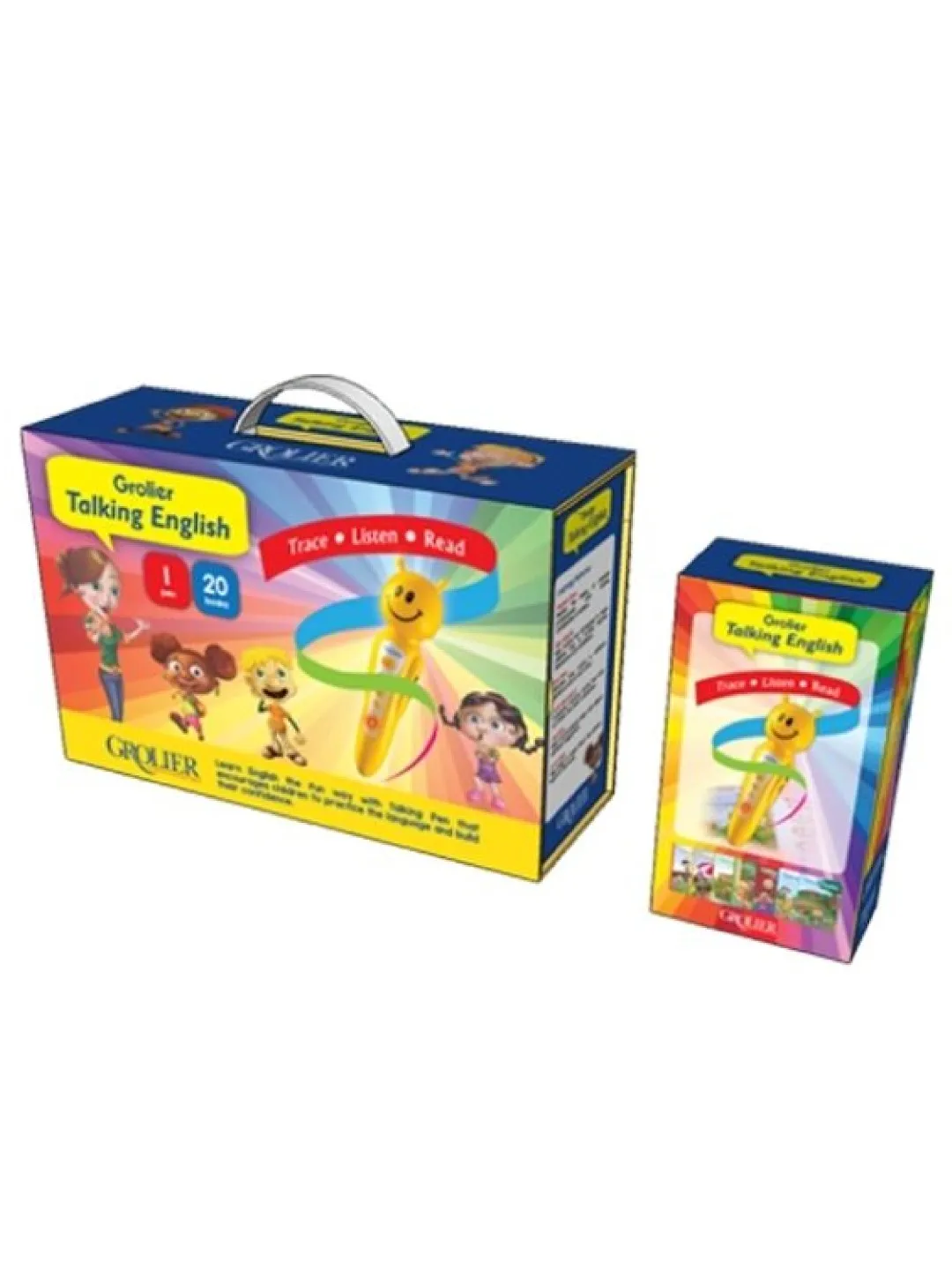 Talking English - Kamonkids