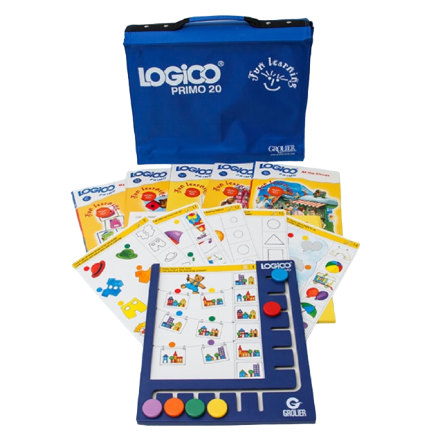 Logico Primo - Kamonkids